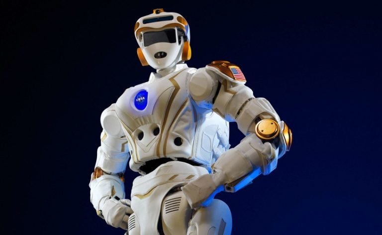 Robot NASA – R5 Valkyrie Robot Unveiled – MAXBmw.pl